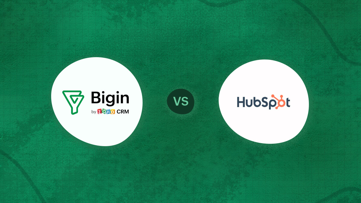 Bigin Archives | Bigin by Zoho CRM