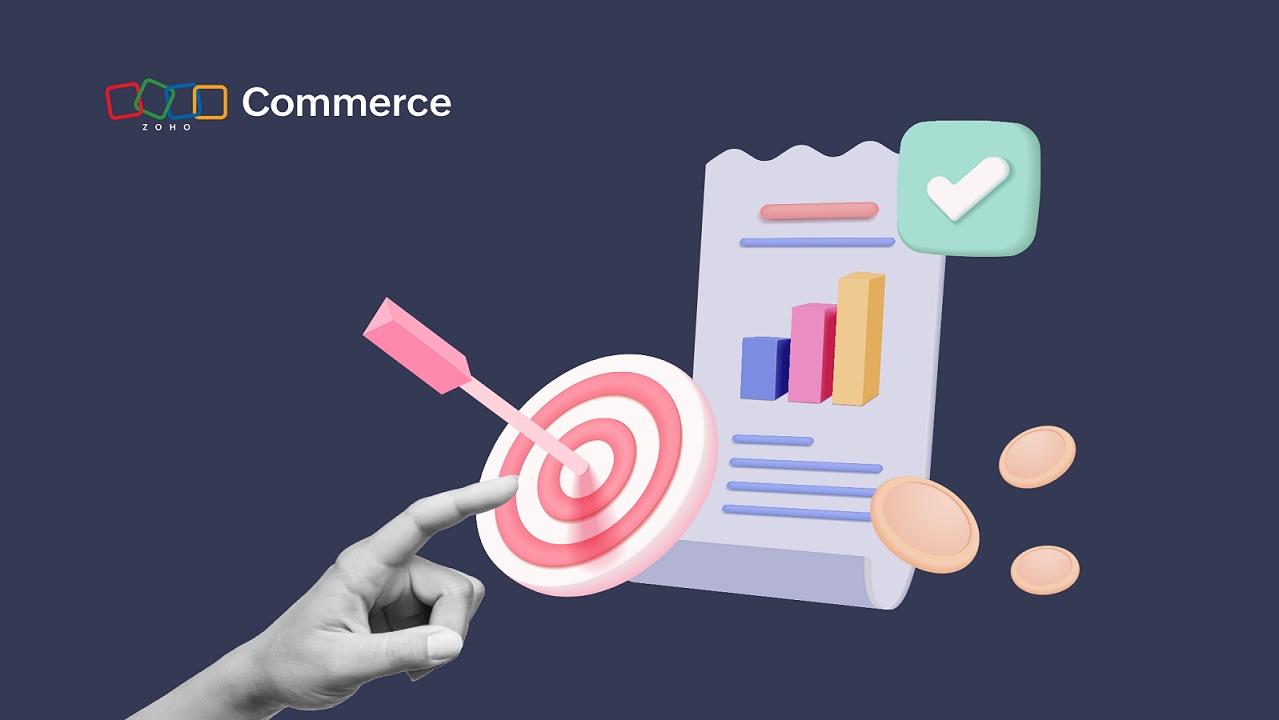 Ecommerce marketing plan for 2023 | Zoho Commerce