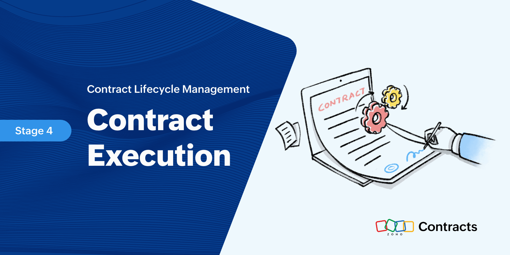 Contract execution 101: What you need to know | Zoho