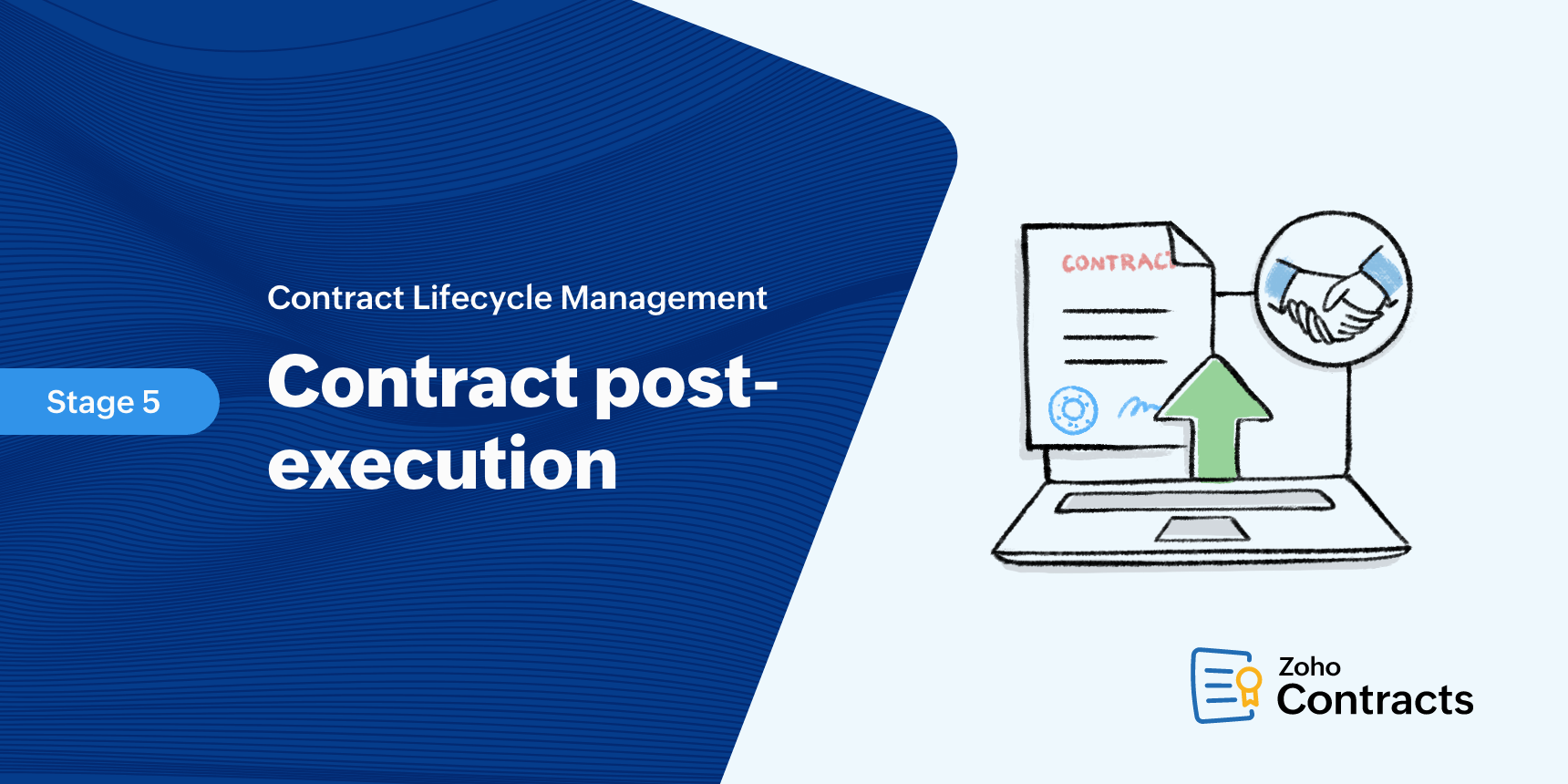 7 best practices in contract management | Zoho Contracts