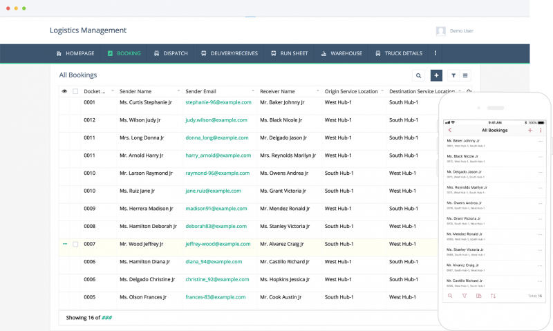 Can you build a custom logistics app without using any code? Yes, and here’s how. | Decode - A ...