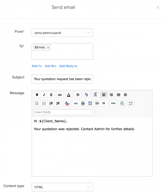 Can you build a custom quotation management app without code? Yes, and ...