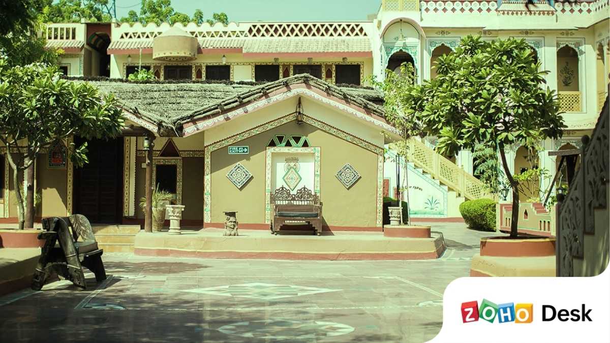 Zoho Desk Archives | Zoho Desk