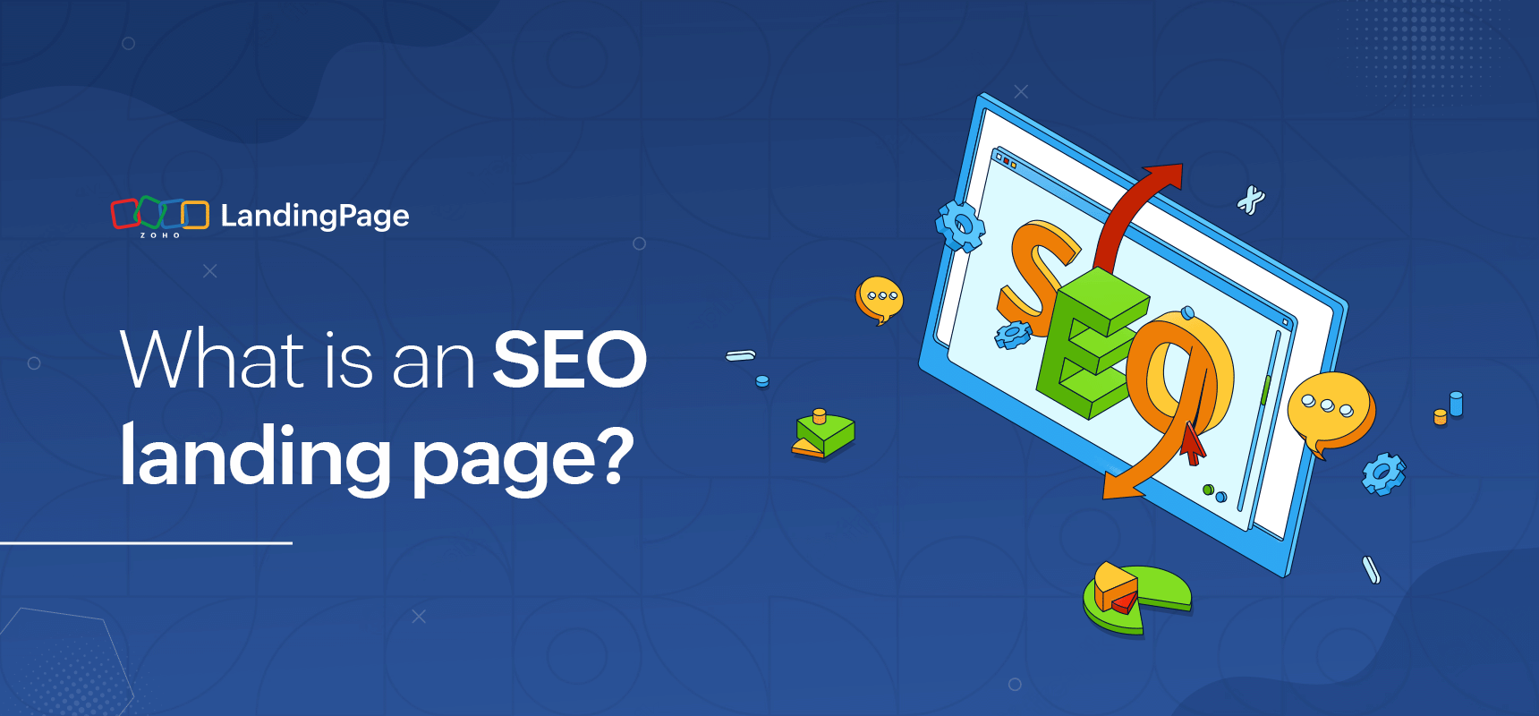Landing Page SEO : How to Build SEO Friendly Landing Pages? | Zoho ...