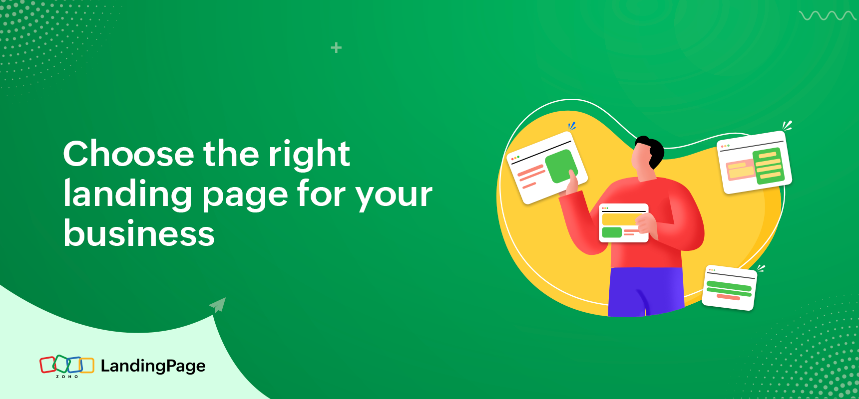 How to create high-converting sales landing pages