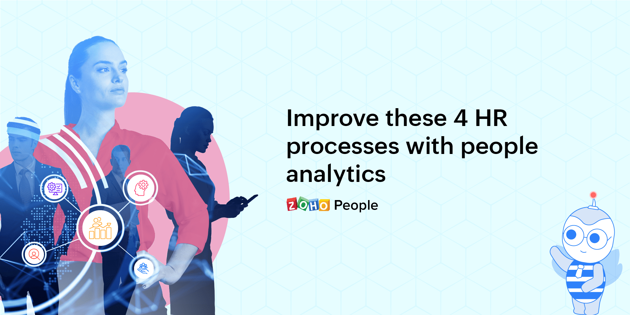 Improve these 4 HR processes with people analytics | HR Blog | HR ...