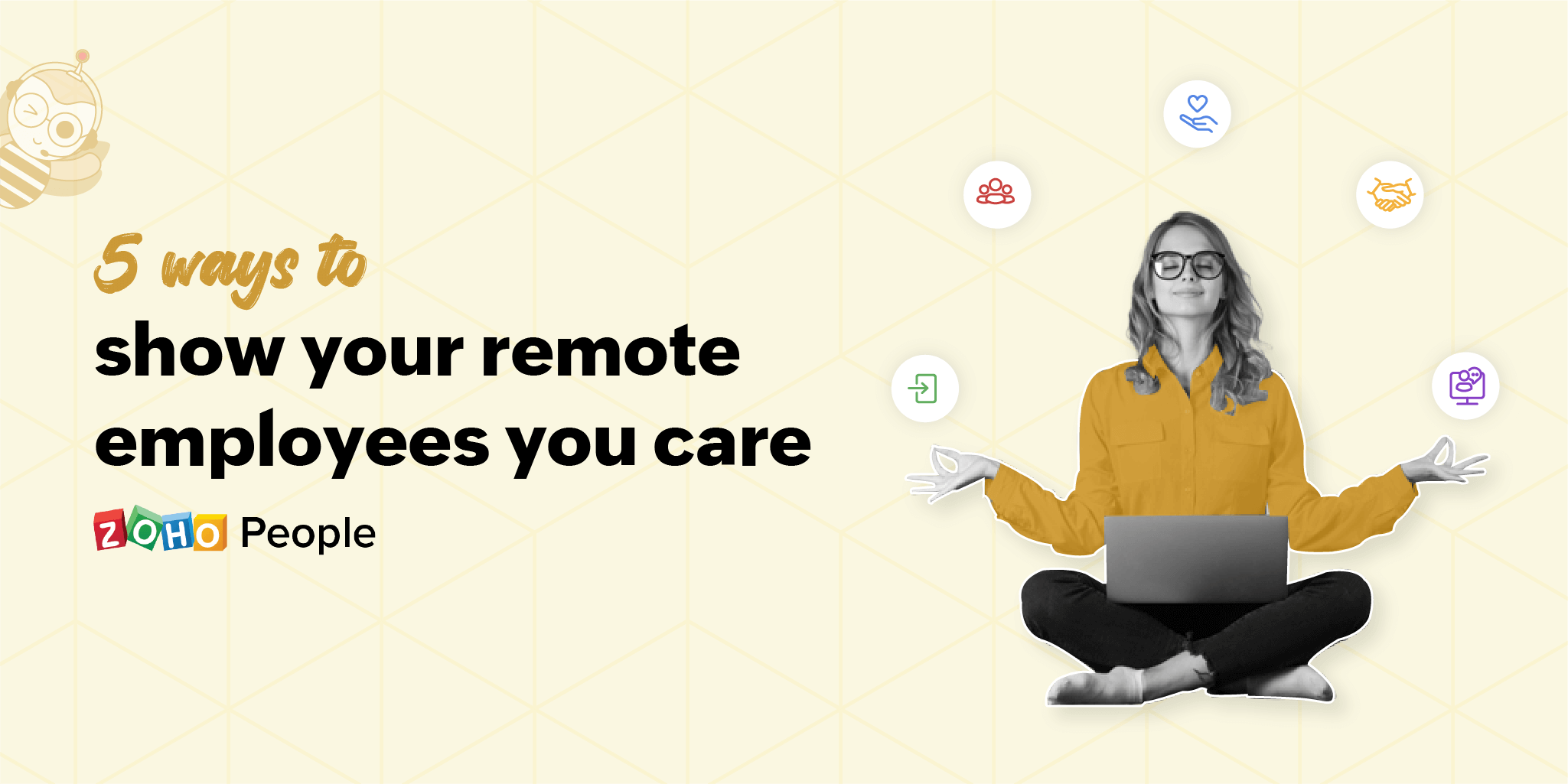5 ways to care for your remote employees | HR Blog | HR Resources | HR ...