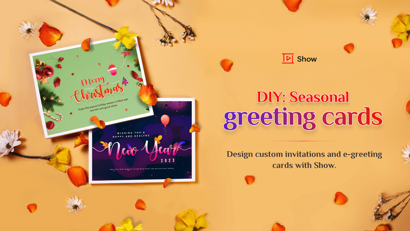 Seasons Greetings Cards 2022