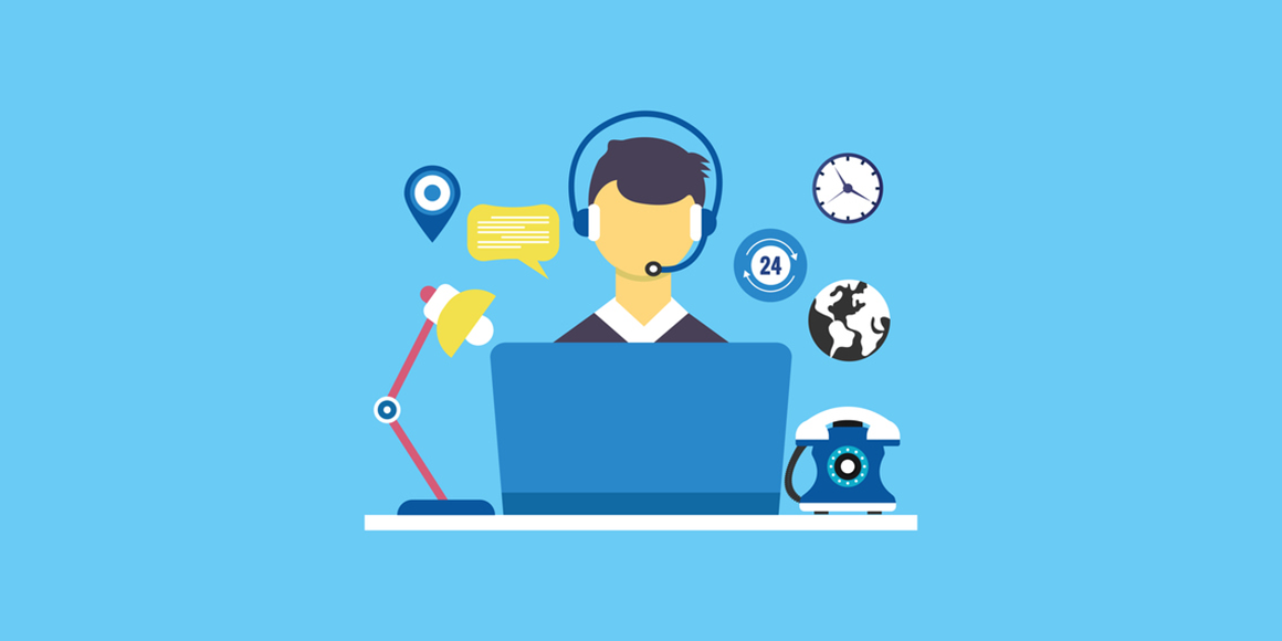 When time is of the essence, customer service makes the difference ...