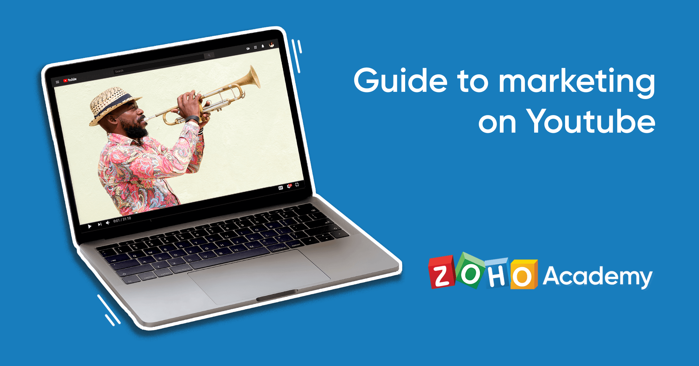 How to Market on YouTube | Zoho Academy