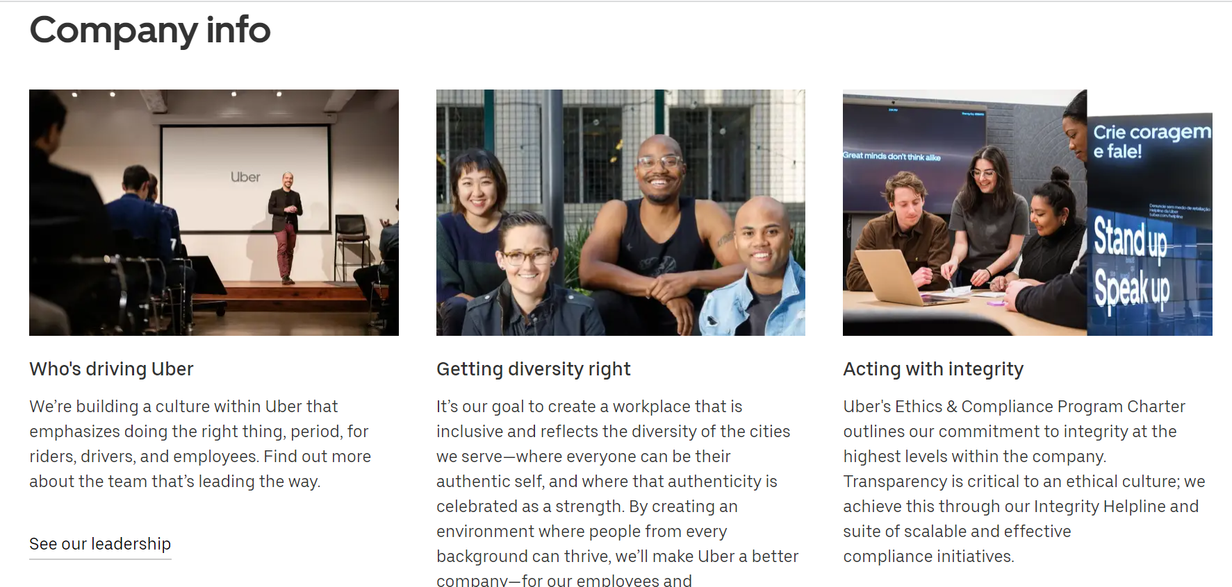 Beyond boring bios: Engaging strategies for an outstanding About Us ...