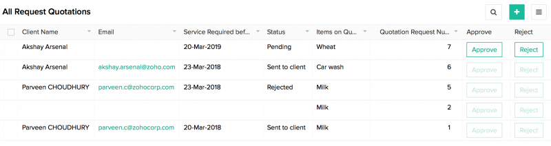 Can you build a custom quotation management app without code? Yes, and ...