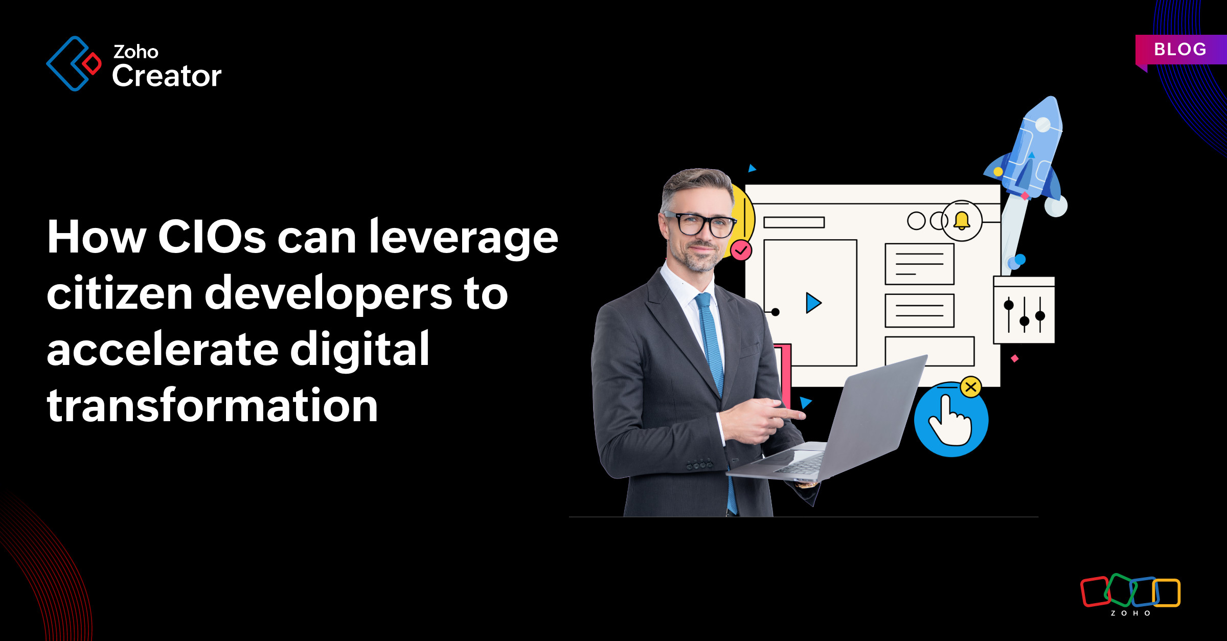 How CIOs can leverage citizen developers to accelerate digital transformation | Decode - A ...