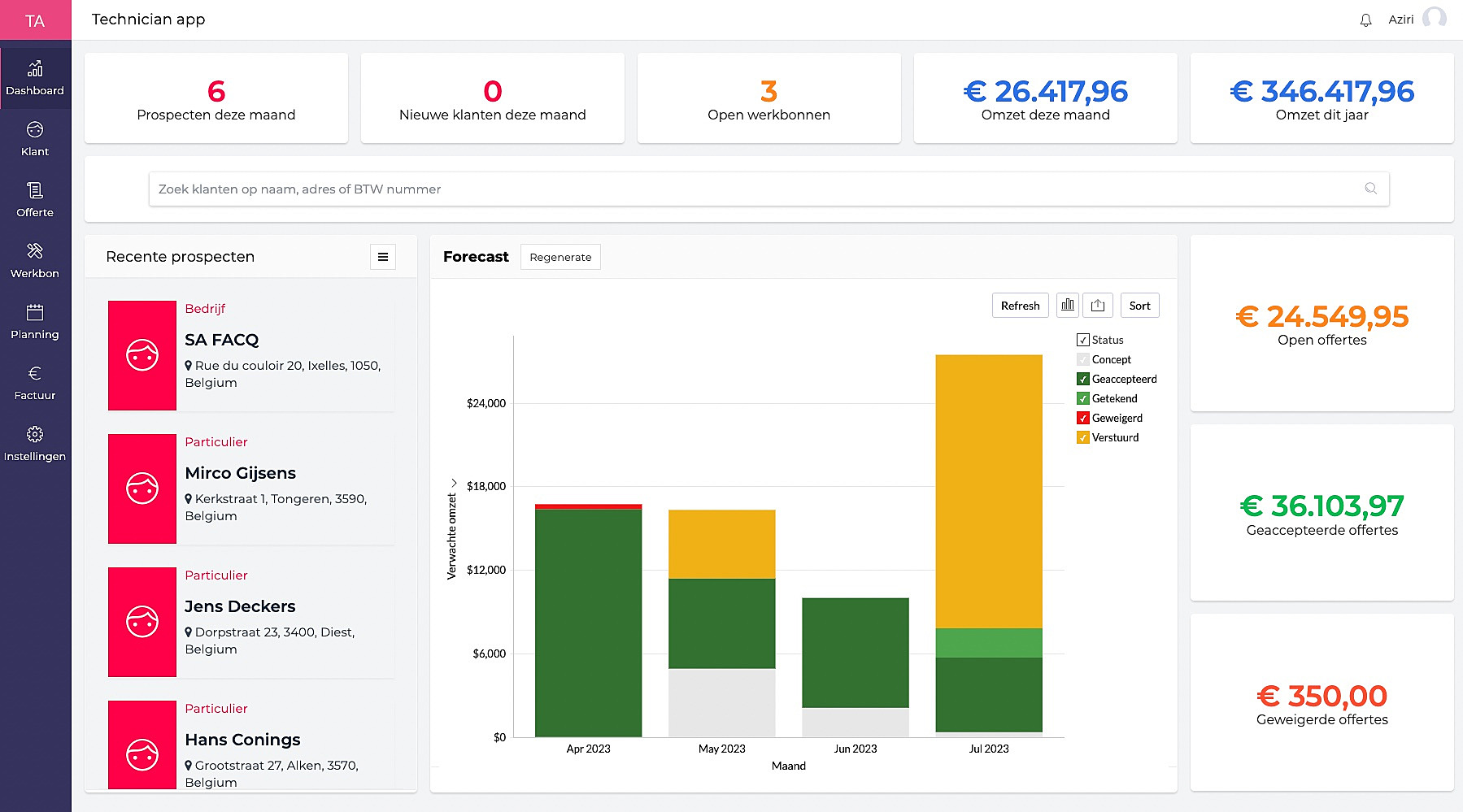 Streamline your work order management with low-code