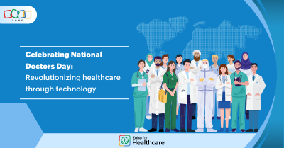 Celebrating India's National Doctors' Day: Revolutionizing health care ...