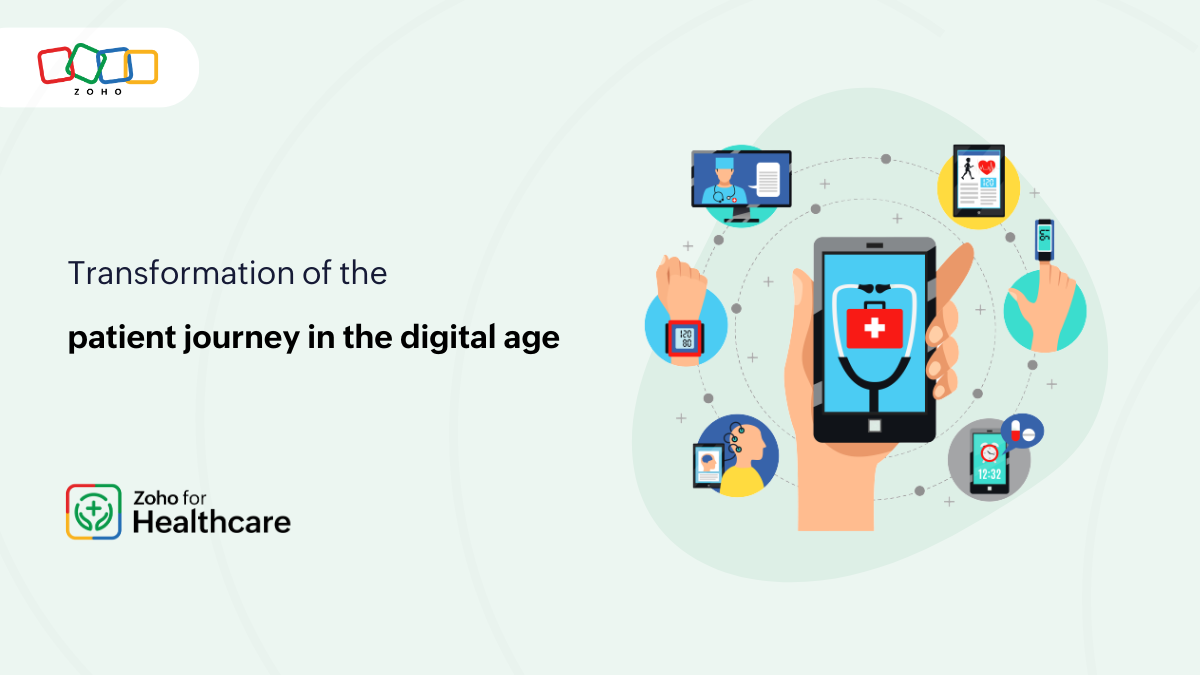 Patient Hub Archives | Zoho Healthcare