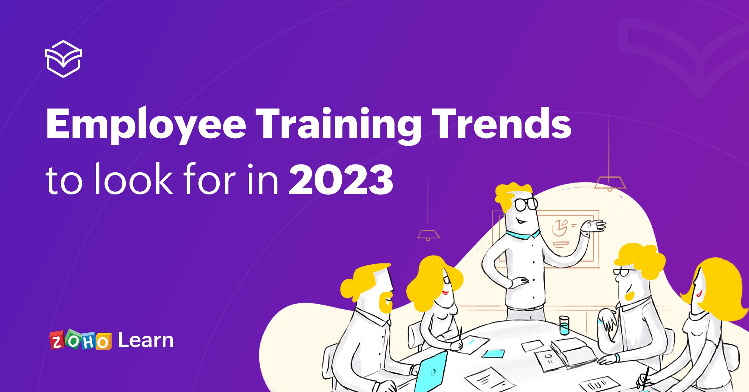 Employee training trends to look for in 2023 | Zoho Learn
