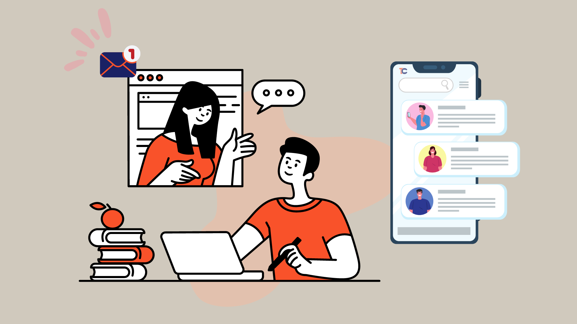 The best tool for teaching online: YouTube vs online training platforms