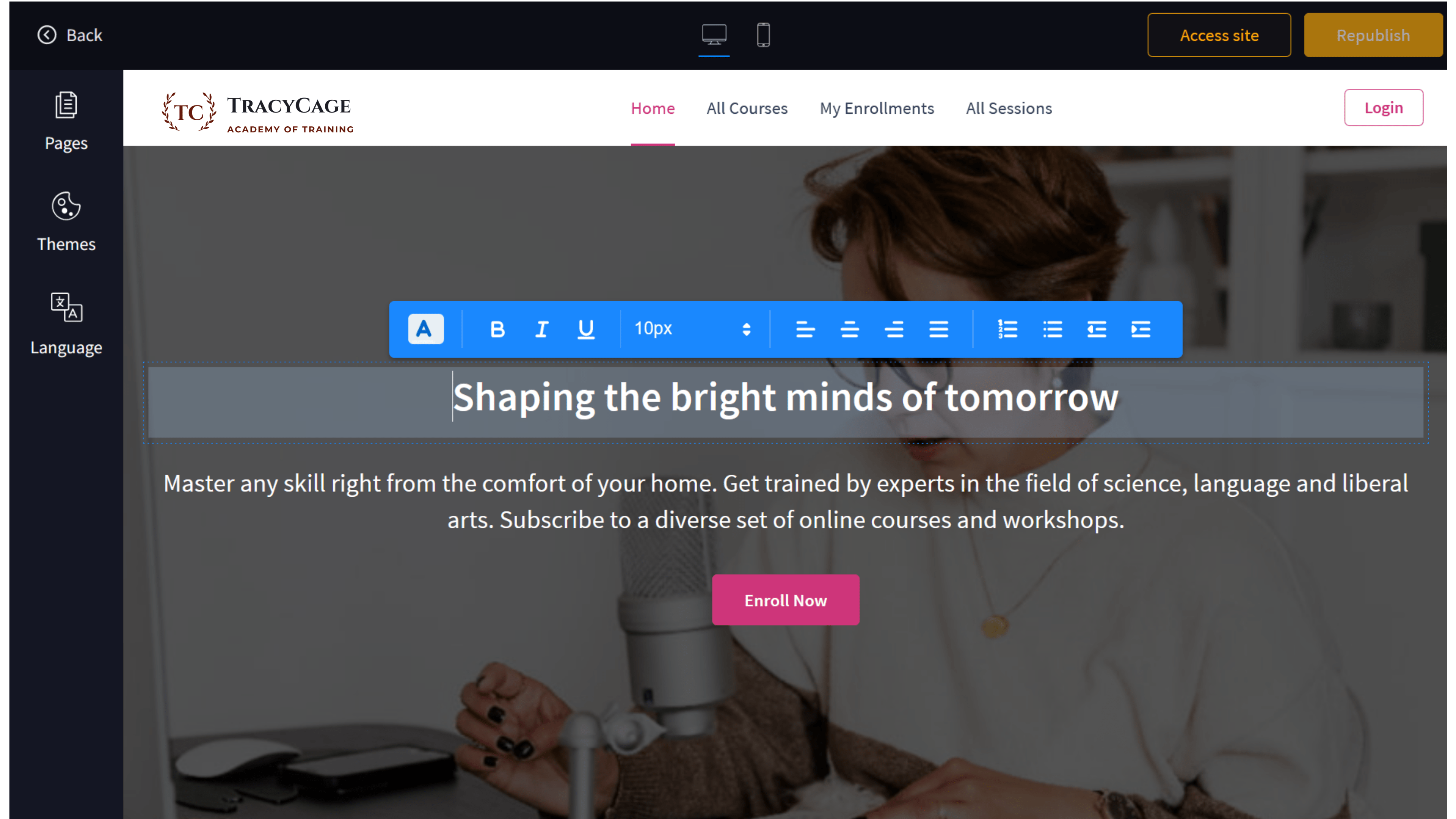 Meet TrainerCentral: A platform that helps turn your passion into a ...