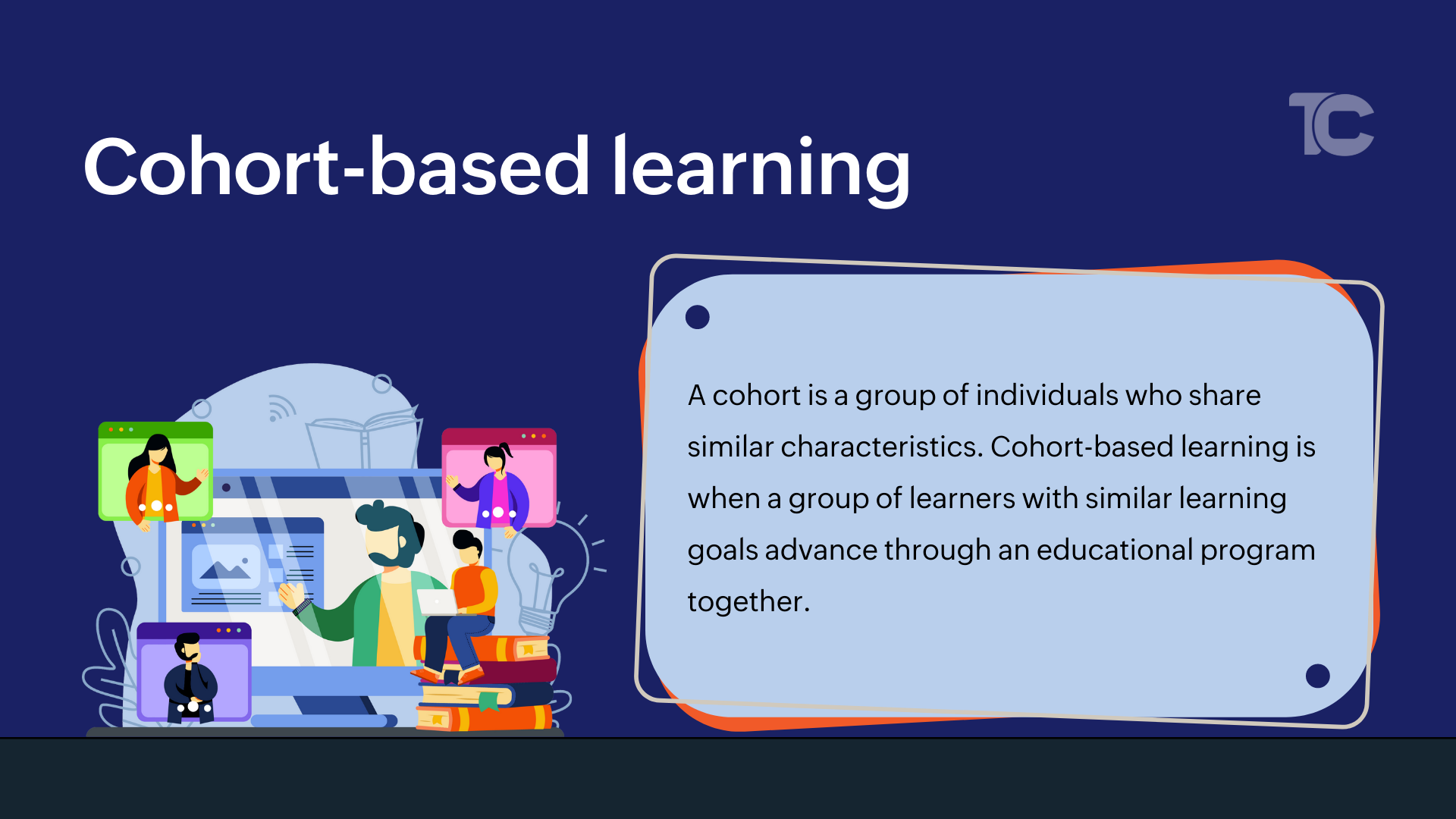 What is Cohort-based learning? | TrainerCentral