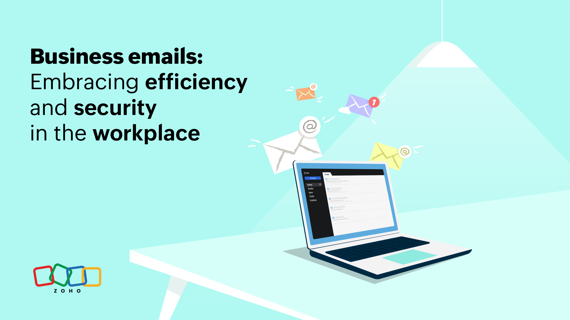 Business emails: embracing efficiency and security in the workplace ...