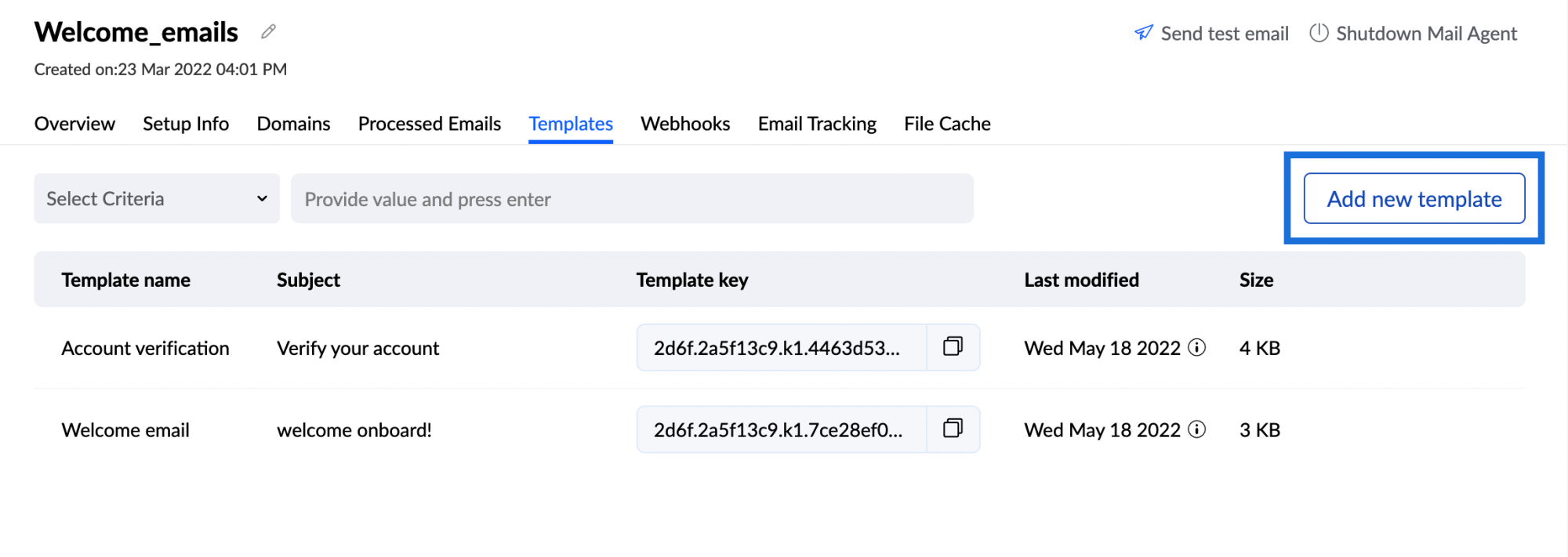 How to create transactional email templates