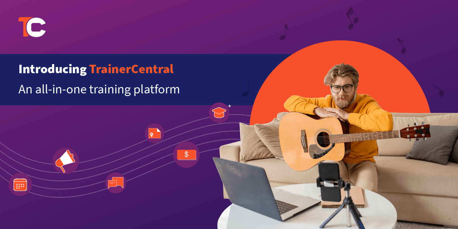 Meet TrainerCentral: A platform that helps turn your passion into a ...