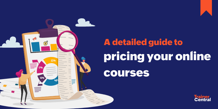 Guide to pricing your online courses