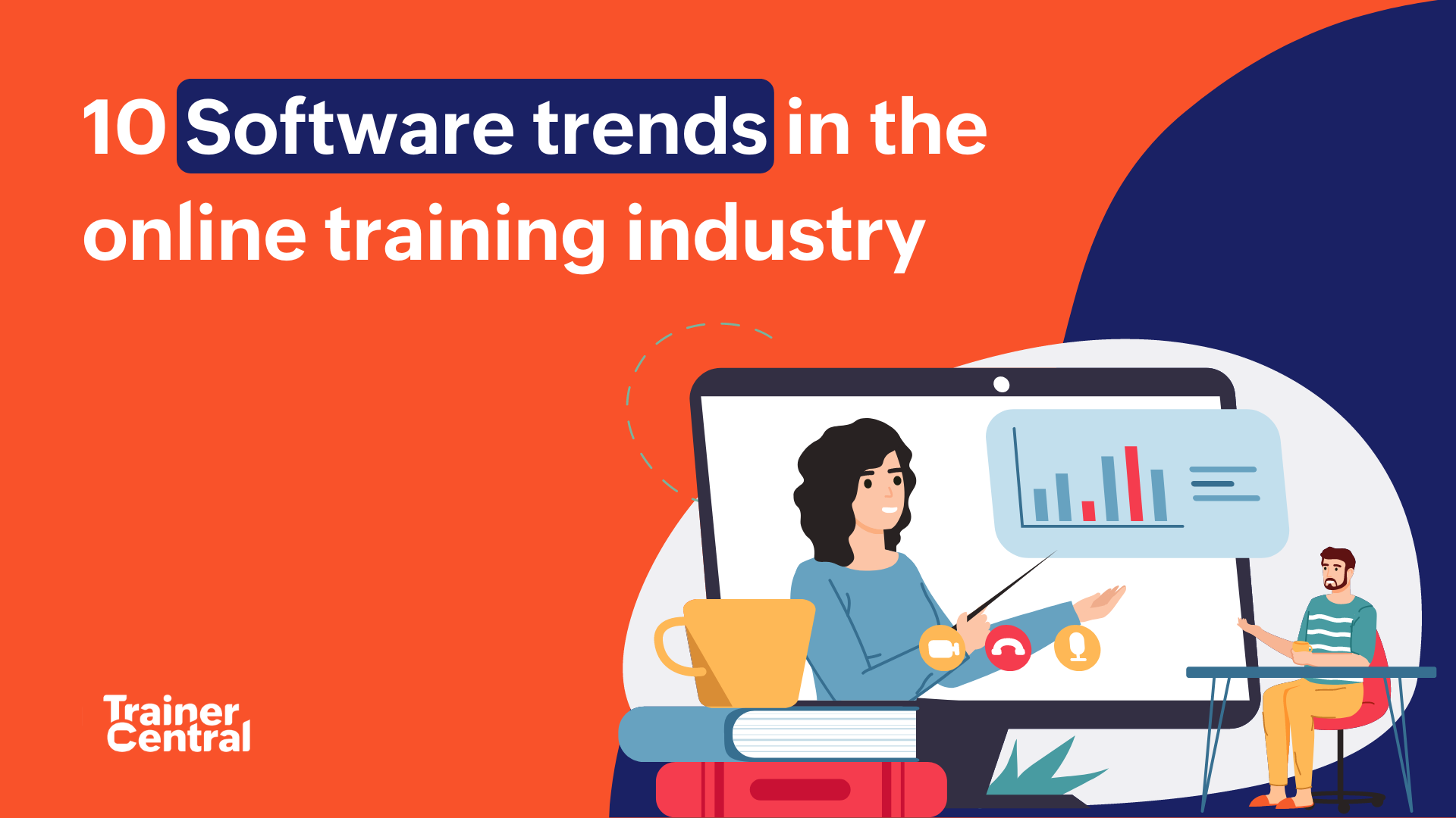 Trends in Elearning | TrainerCentral