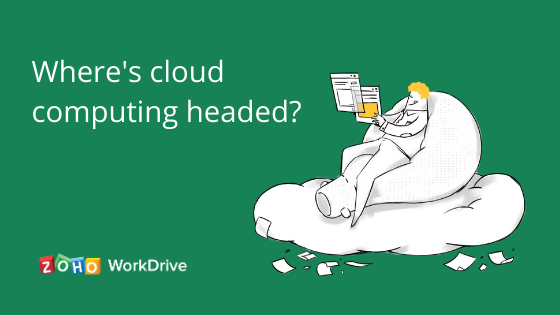 ONLINE CLOUD STORAGE Archives | Zoho Workdrive Digest