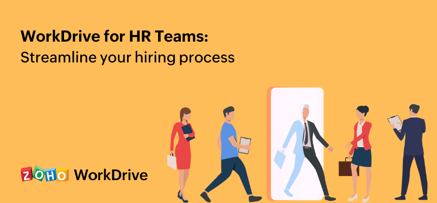 How to build a collaborative work environment | Zoho Workdrive Digest