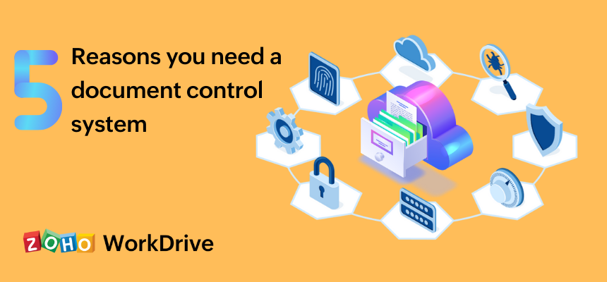 3 reasons a unified file system is important for your business | Zoho ...