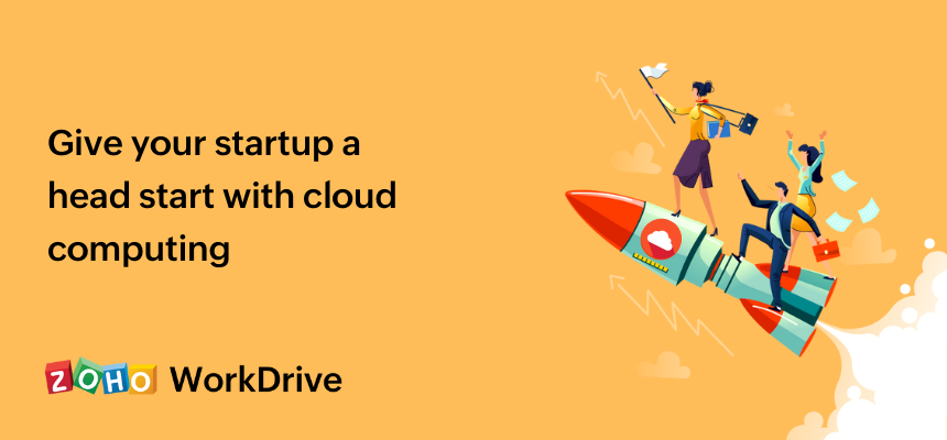 3 reasons a unified file system is important for your business | Zoho ...