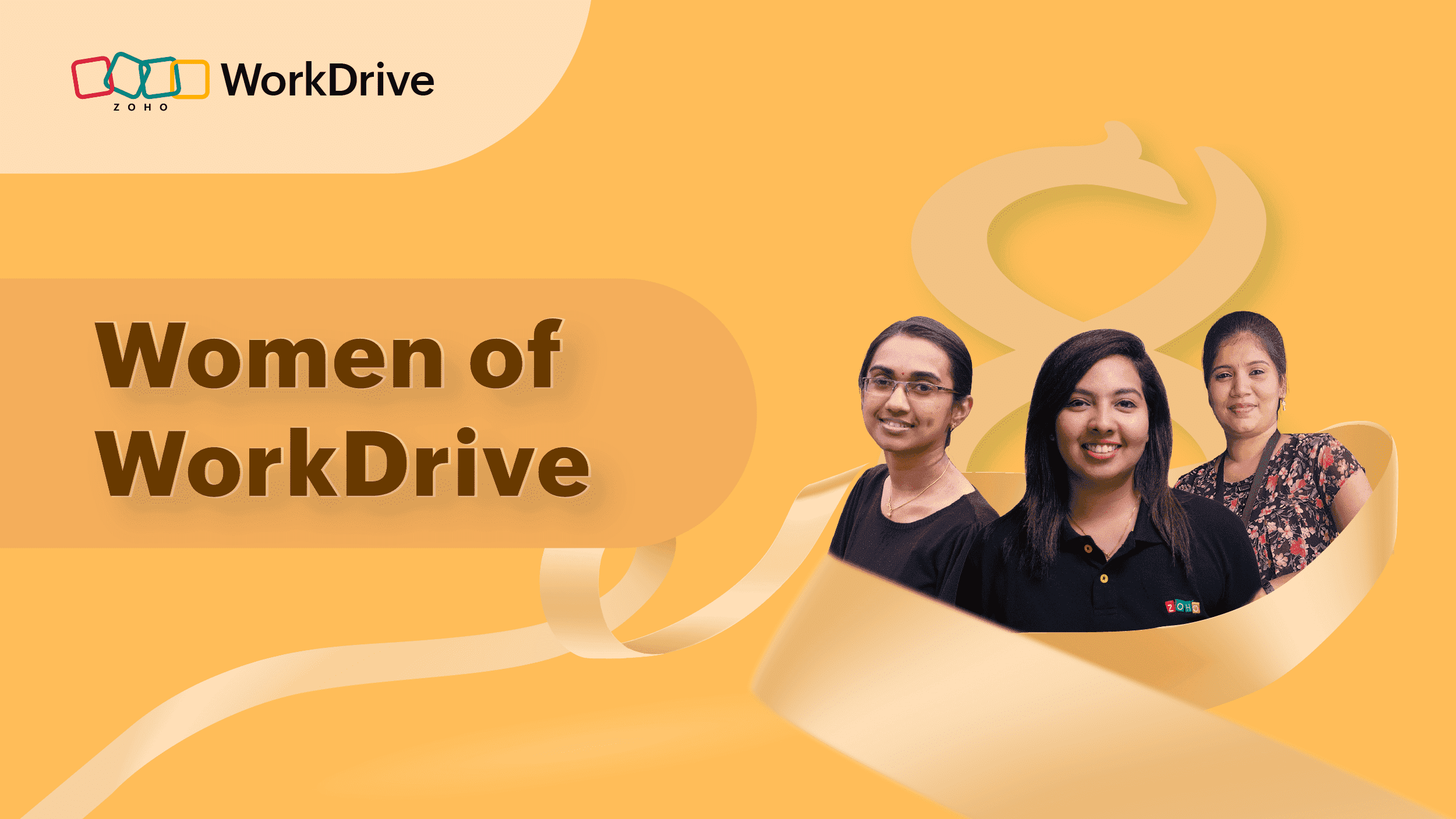 Exploring multi-directional communication | Zoho WorkDrive